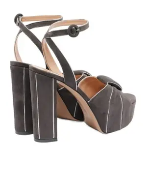 GIANVITO ROSSI Platform Sandals
