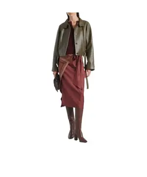 GIANVITO ROSSI Leather Boots