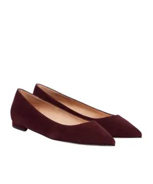 GIANVITO ROSSI Versatile High-end Flat Shoes