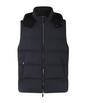 MOORER Fire-skt Straight-fit Gilet