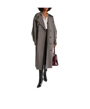 GIANVITO ROSSI Hansen Leather Knee-high Boots