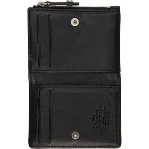 VIVIENNE WESTWOOD Orb Zip Compact Wallet
