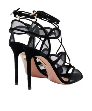 AQUAZZURA Simple High Heels