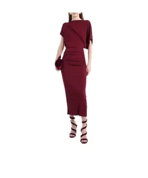 GIANVITO ROSSI Velvet Sandals