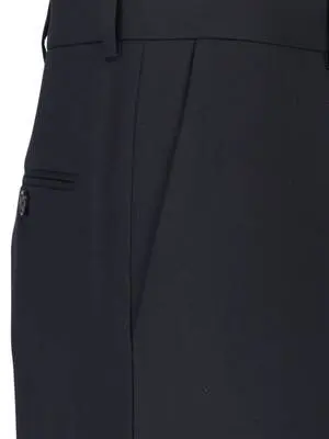 Celine Wool Gabardine Classic Trousers