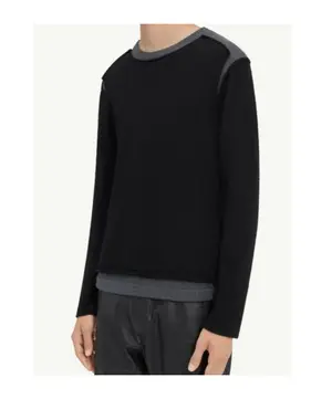 MAISON MARGIELA Crew Neck Jumper