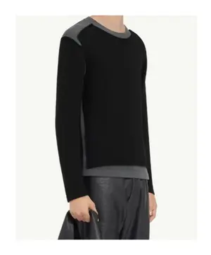 MAISON MARGIELA Crew Neck Jumper