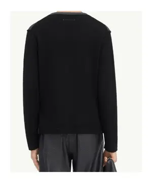 MAISON MARGIELA Crew Neck Jumper