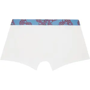 VIVIENNE WESTWOOD Three-pack Of Boxer Briefs