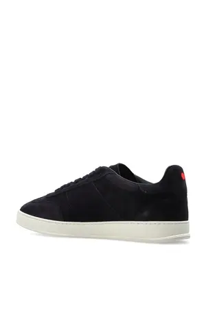 Kiton Lace-up Sneakers