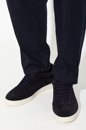 Kiton Lace-up Sneakers