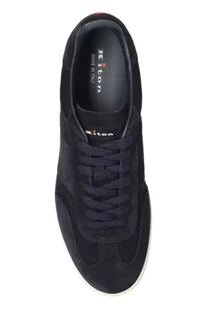 Kiton Lace-up Sneakers
