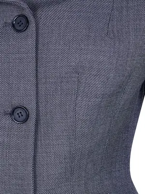 Magda Butrym Checked Blazer