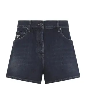 Prada Denim Shorts