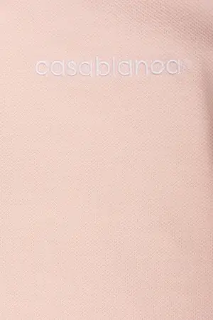 Casablanca Short-sleeved Polo Shirt
