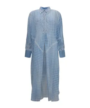 Ermanno Scervino Shirt Dress