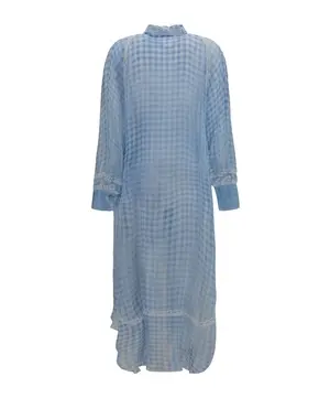 Ermanno Scervino Shirt Dress