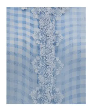 Ermanno Scervino Shirt Dress