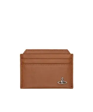 VIVIENNE WESTWOOD Slim Card Pack - Brown
