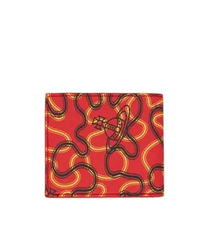 VIVIENNE WESTWOOD Bi-fold Wallet