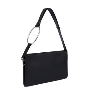 DONDUP Zippered Shoulder Bag