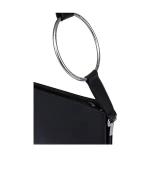 DONDUP Zippered Shoulder Bag