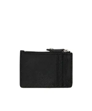 VIVIENNE WESTWOOD Zip Coin Card Wallet