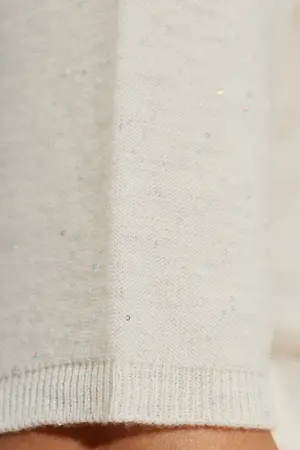 Fabiana Filippi Short-sleeved Knit Top