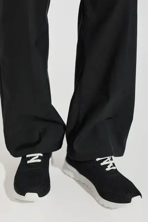 Kiton Lace-up Sneakers