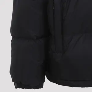 Prada High-necked Long-sleeved Down Jacket