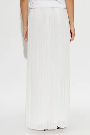 Fabiana Filippi Pleated Maxi Skirt
