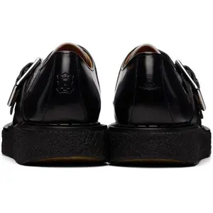 VIVIENNE WESTWOOD X George Cox Collaboration Point Toe Monk Shoes