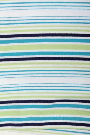 Casablanca Striped Long-sleeve T-shirt