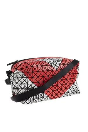 Issey Miyake Geometric Heart-print Shoulder Bag