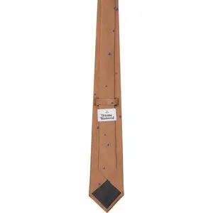 VIVIENNE WESTWOOD Silk Satin Tie