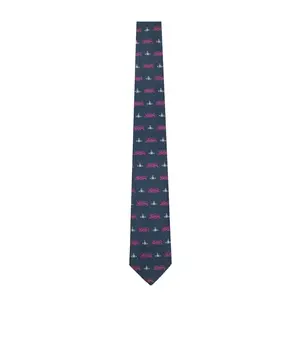 VIVIENNE WESTWOOD Lion Tie