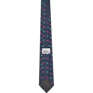 VIVIENNE WESTWOOD Lion Tie