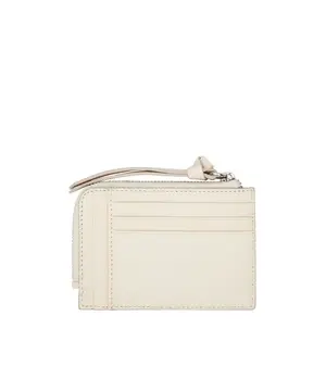 VIVIENNE WESTWOOD Zipper Card Holder