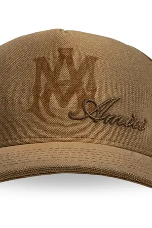 Amiri Logo Hat