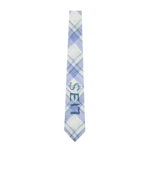 VIVIENNE WESTWOOD Lies Tie - Blue