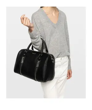Zadig&Voltaire Sunny Medium Studs Bag