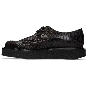 VIVIENNE WESTWOOD X George Cox Hatton Derby Shoes
