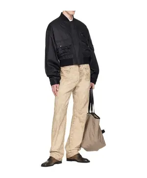 VIVIENNE WESTWOOD Small Utility Tote Bag
