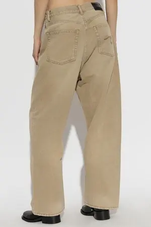 R13 Belt-loop Jeans