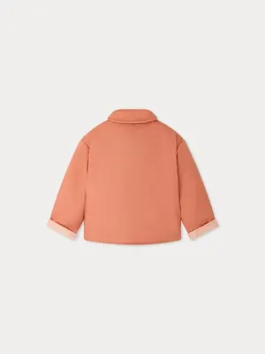 Bonpoint Long-sleeved Padded Jacket