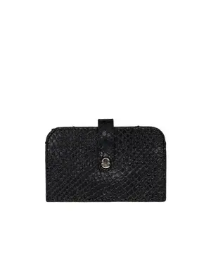 VIVIENNE WESTWOOD Accordion Card Pack - Black