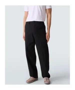 Visvim High-rise Cotton Chinos