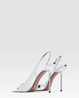 Paris Texas Lidia Metallic Sandals