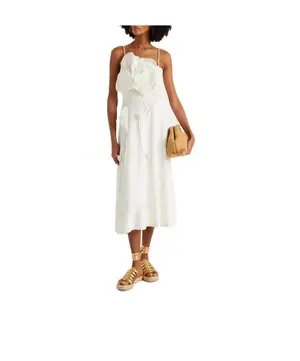 GIANVITO ROSSI Leather Espadrille Sandals