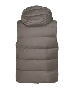 MOORER Sleeveless Vest